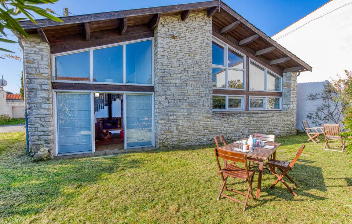 120 M² Casa ∙ 3 Habitaciones ∙ 8 Huéspedes - La Cotinière