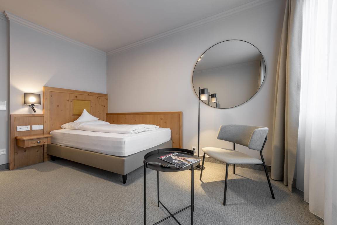 18 M² Hotel ∙ 1 Bedroom ∙ 1 Guest - Hintersee
