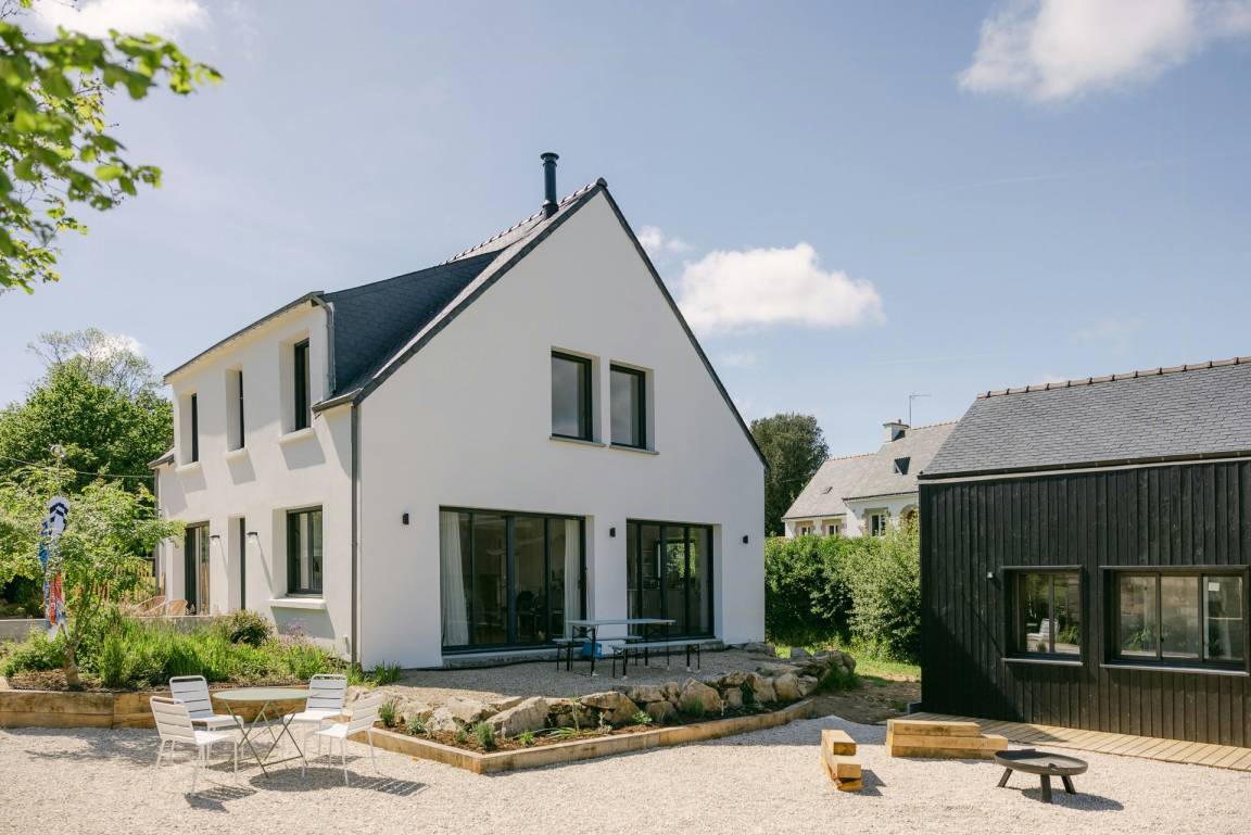 195 M² House ∙ 6 Bedrooms ∙ 10 Guests - Carnac