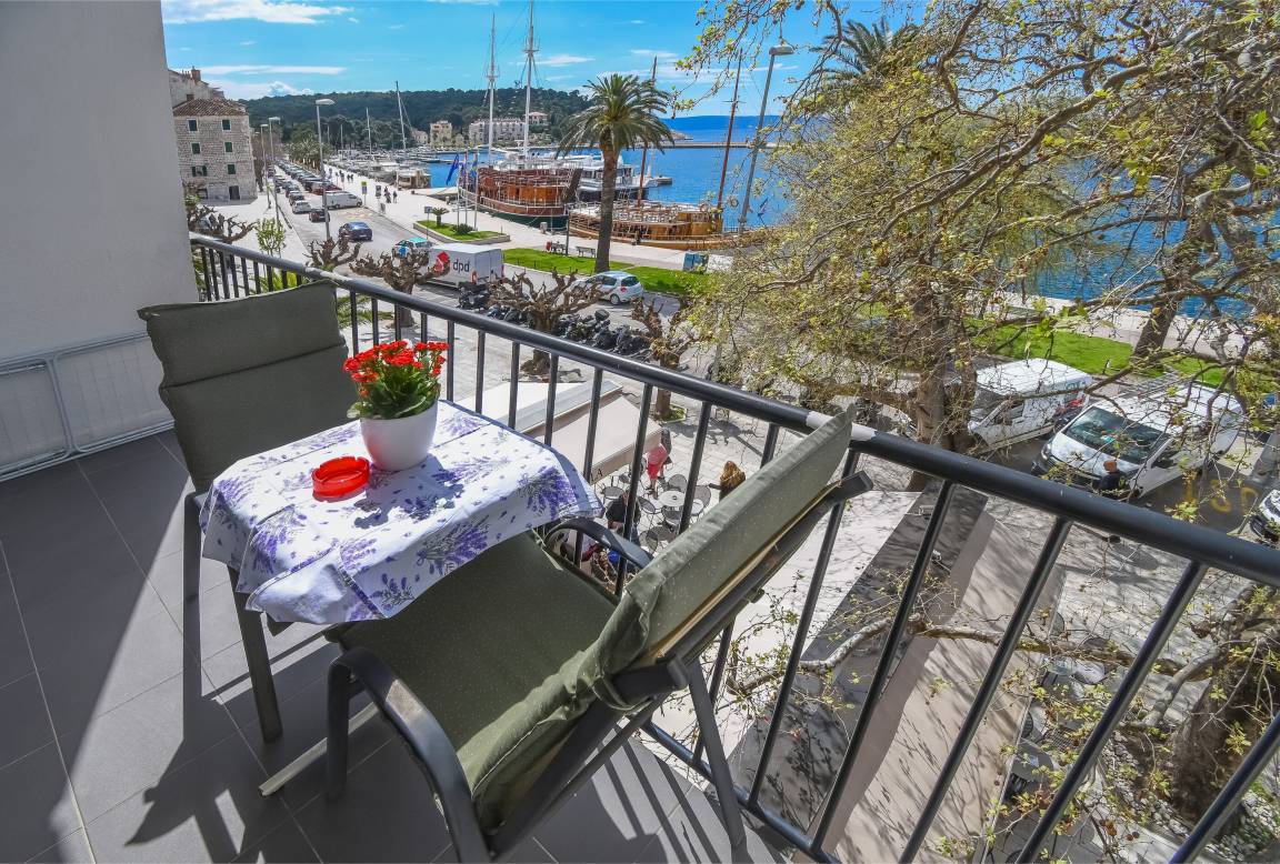 55 M² Apartment ∙ 2 Bedrooms ∙ 4 Guests - Makarska