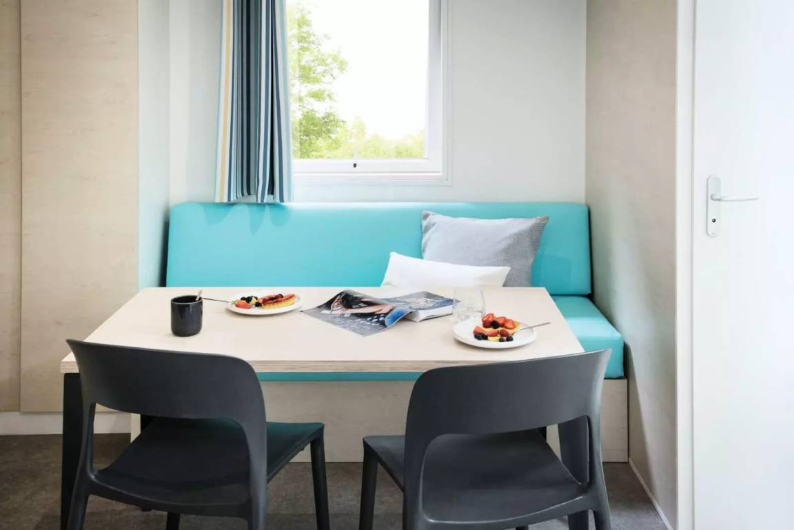28 M² Mobil-home ∙ 2 Chambres ∙ 4 Personnes - Arles-sur-Tech