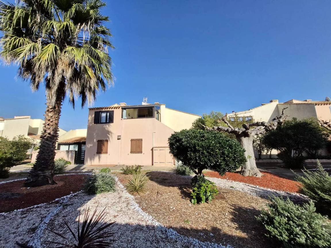 36 M² Appartement ∙ 1 Chambre ∙ 5 Personnes - Leucate
