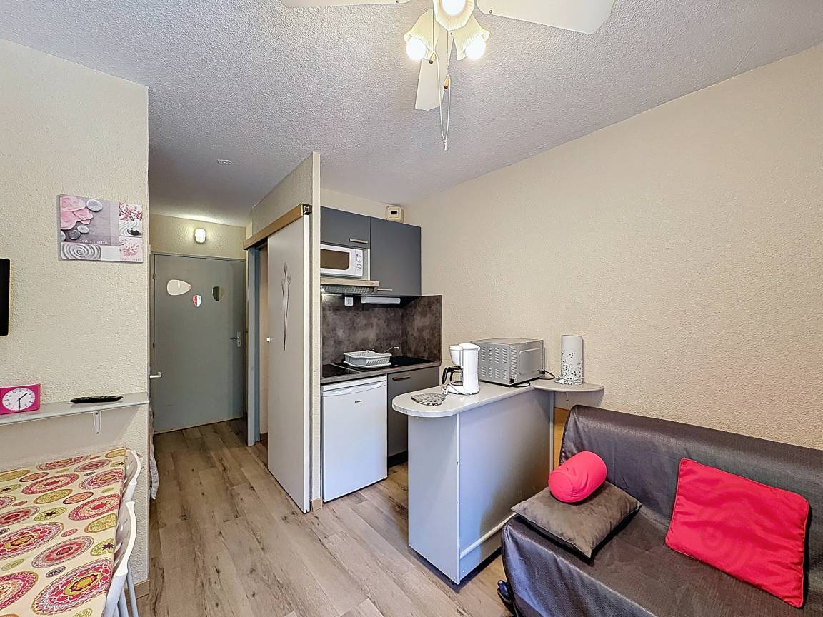 17 M² Studio ∙ 1 Chambre ∙ 2 Personnes - Lamalou-les-Bains