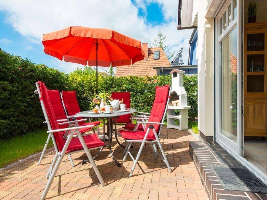 105 M² Casa ∙ 3 Camere Da Letto ∙ 6 Ospiti - Zingst