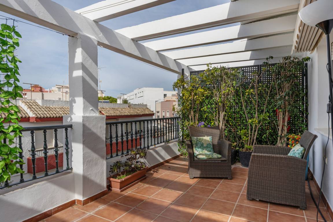 30 M² Appartement ∙ 1 Chambre ∙ 4 Personnes - Rota