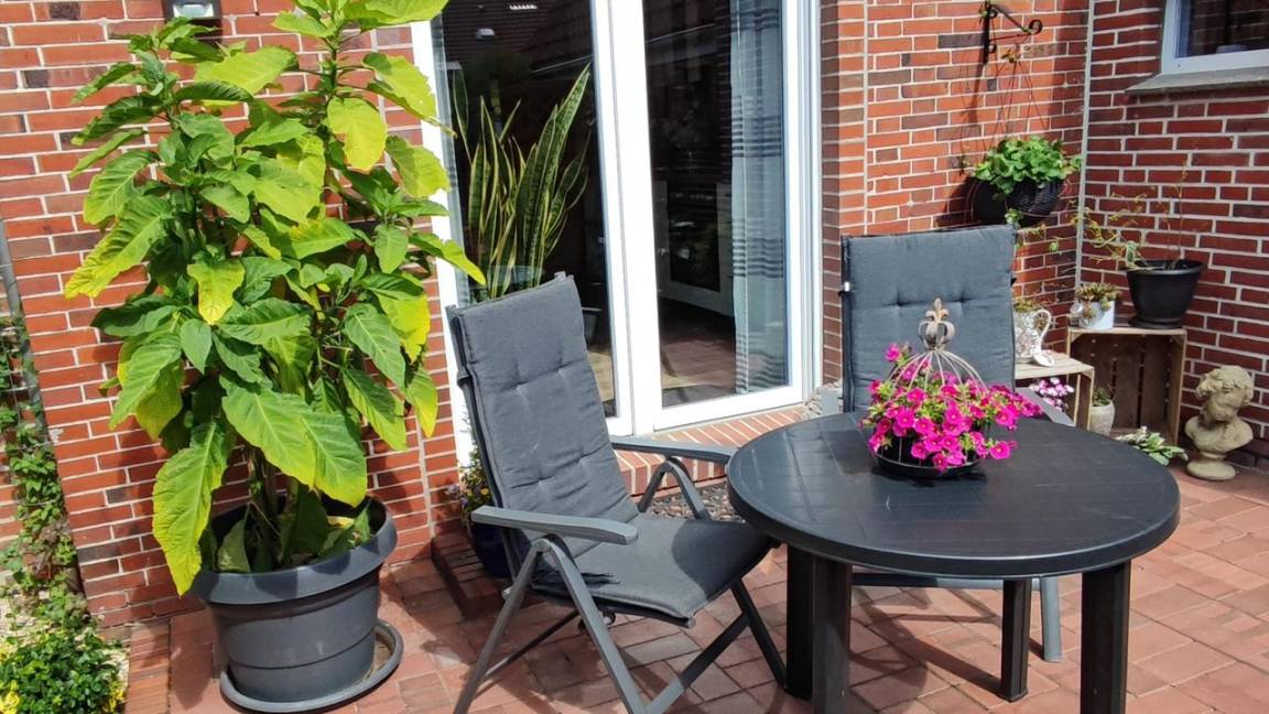 53 M² Ferienwohnung ∙ 1 Schlafzimmer ∙ 3 Gäste - Emden