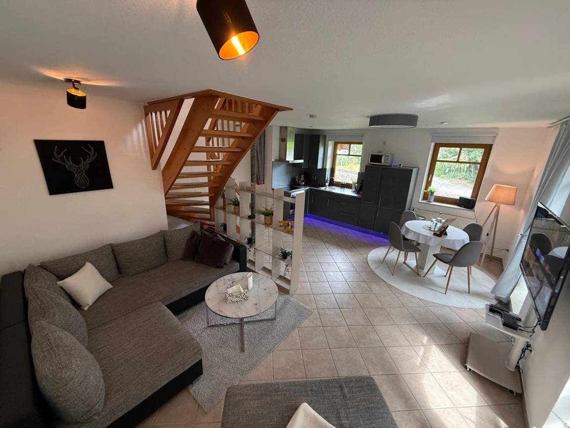 50 M² Apartment ∙ 1 Bedroom ∙ 2 Guests - Detmold