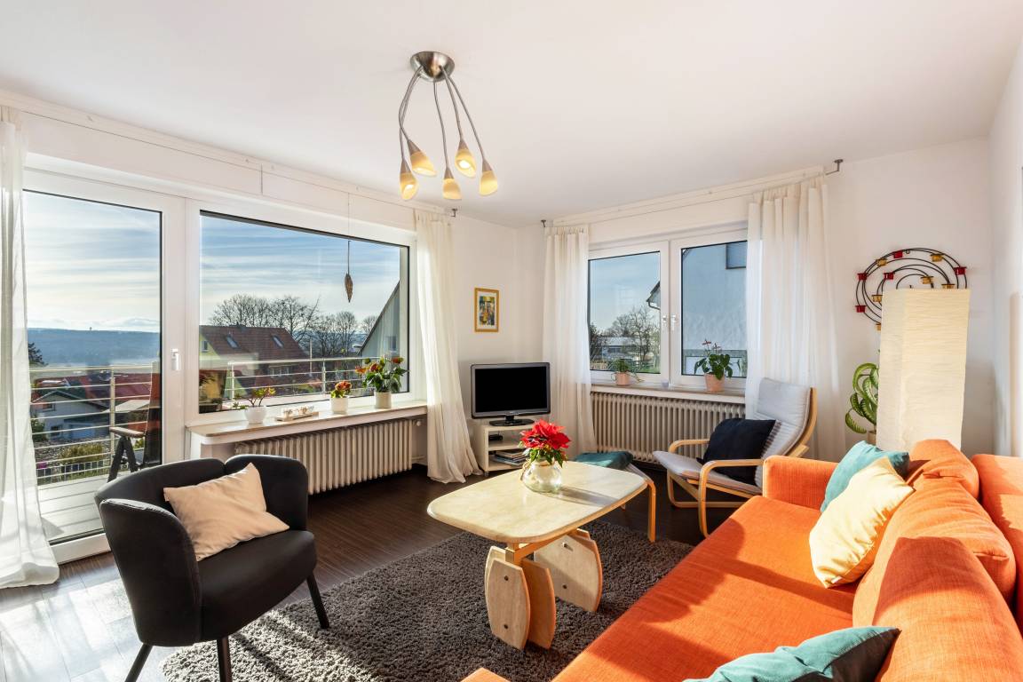 66 M² Appartement ∙ 1 Chambre ∙ 4 Personnes - Soest