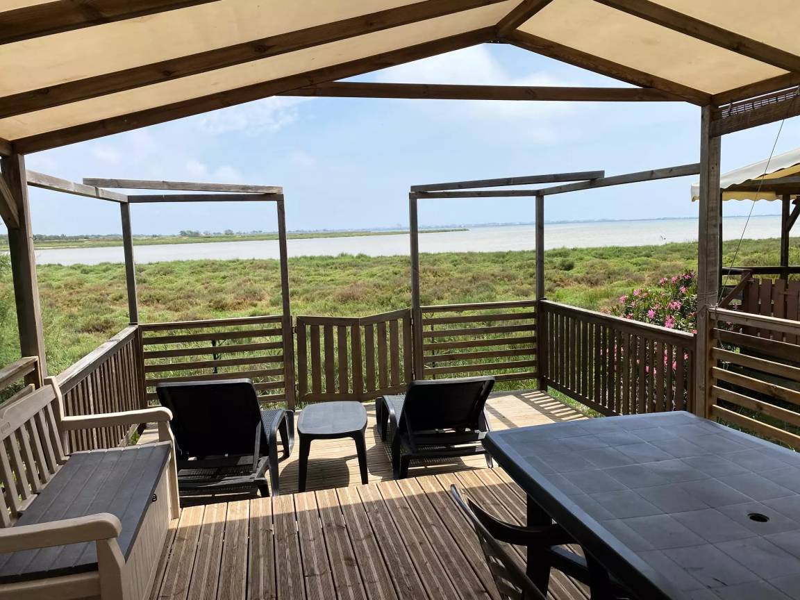 24 M² Mobil-home ∙ 2 Chambres ∙ 4 Personnes - Palavas-les-Flots