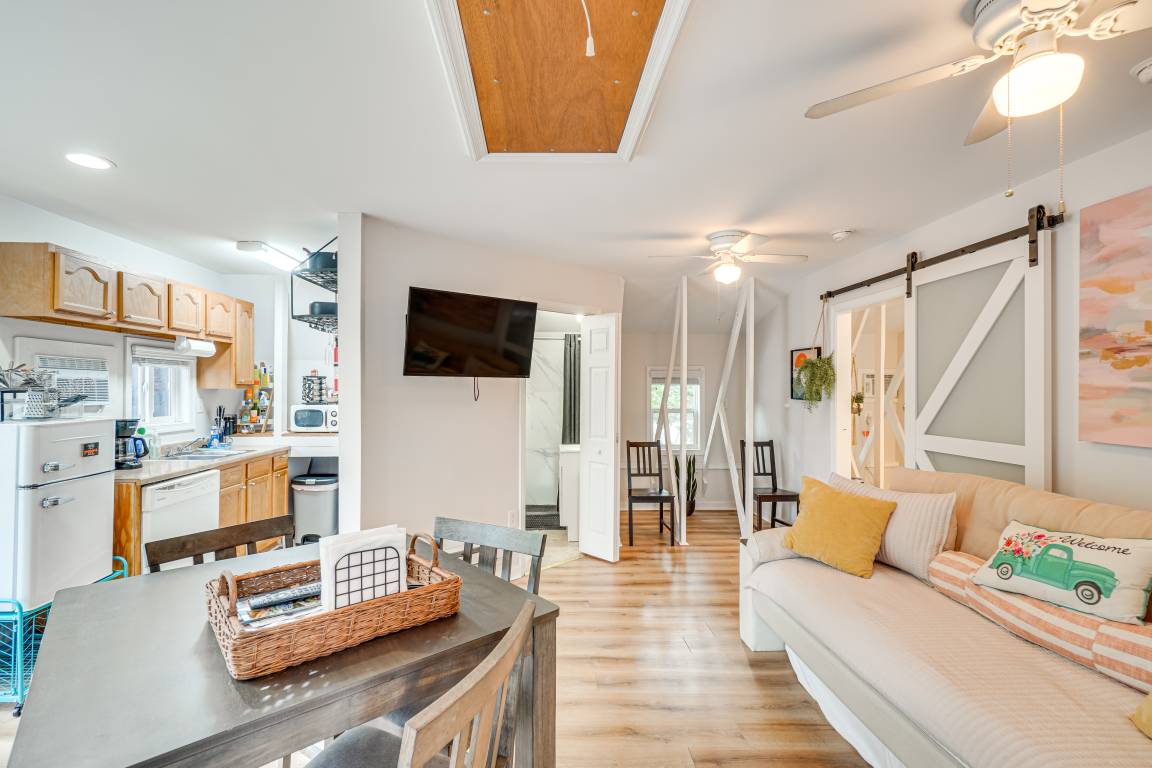 51 M² Apartment ∙ 1 Bedroom ∙ 4 Guests - Gathland State Park, Jefferson