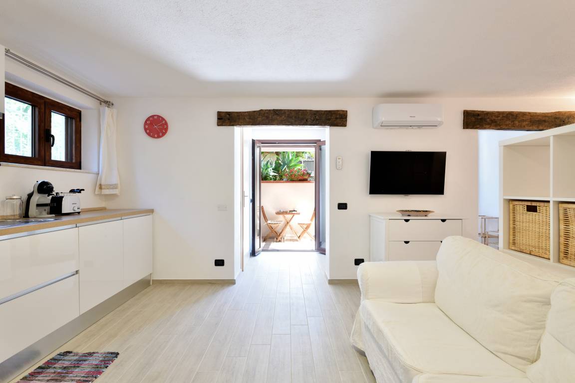 45 M² Ferienhaus ∙ 1 Schlafzimmer ∙ 3 Gäste - Tortolì