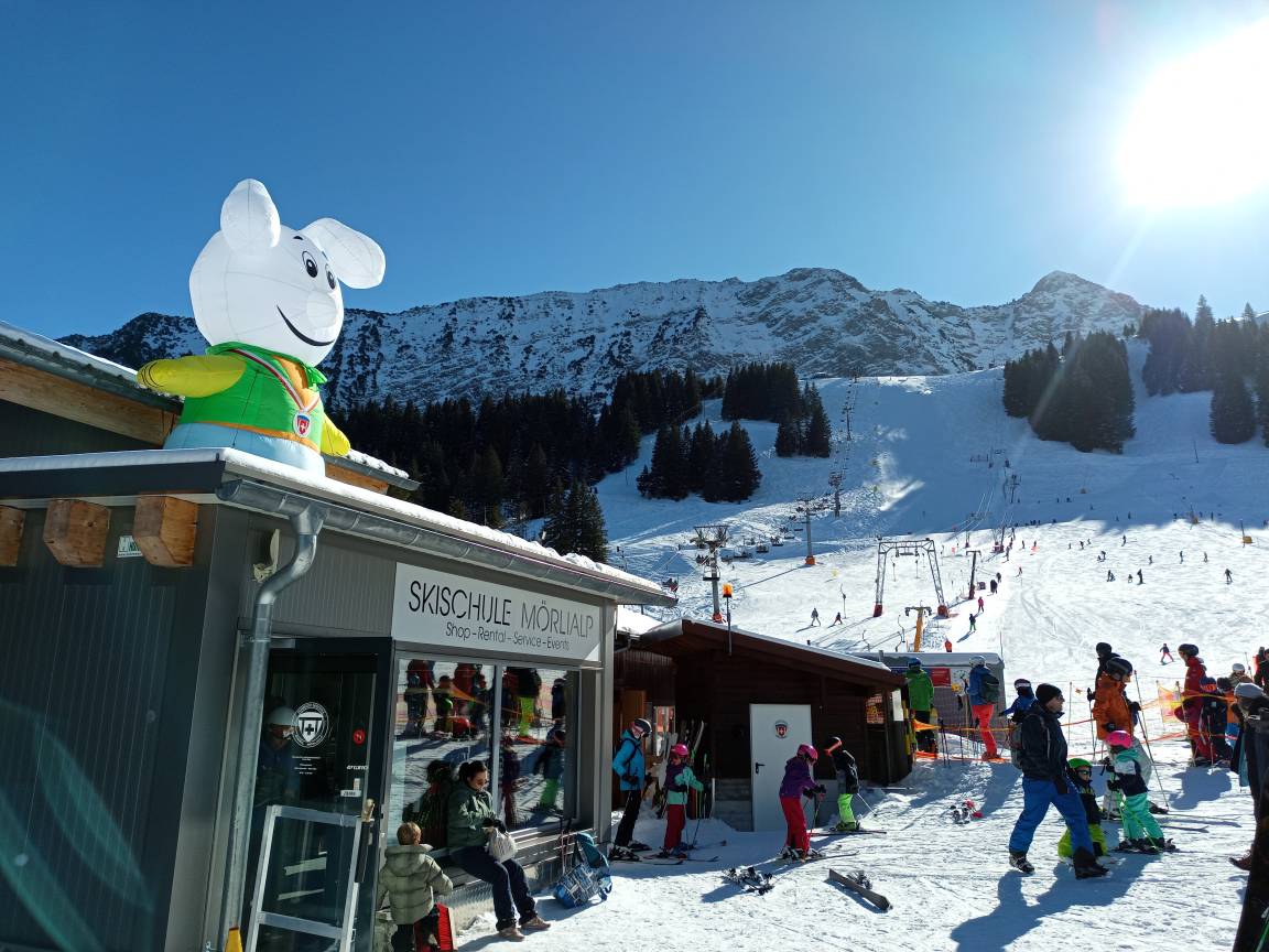 45 M² Appartement ∙ 1 Chambre ∙ 4 Personnes - Giswil