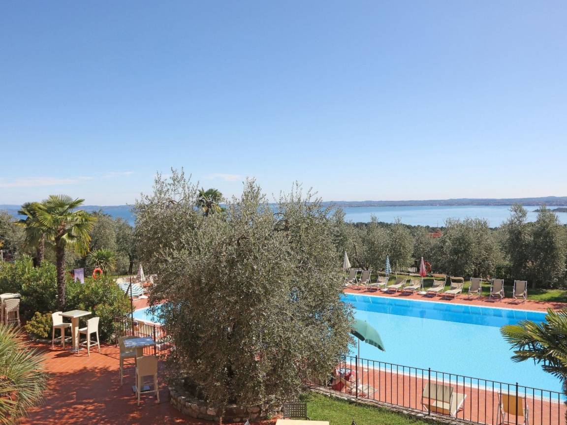 40 M² Ferienwohnung ∙ 1 Schlafzimmer ∙ 4 Gäste - Manerba del Garda
