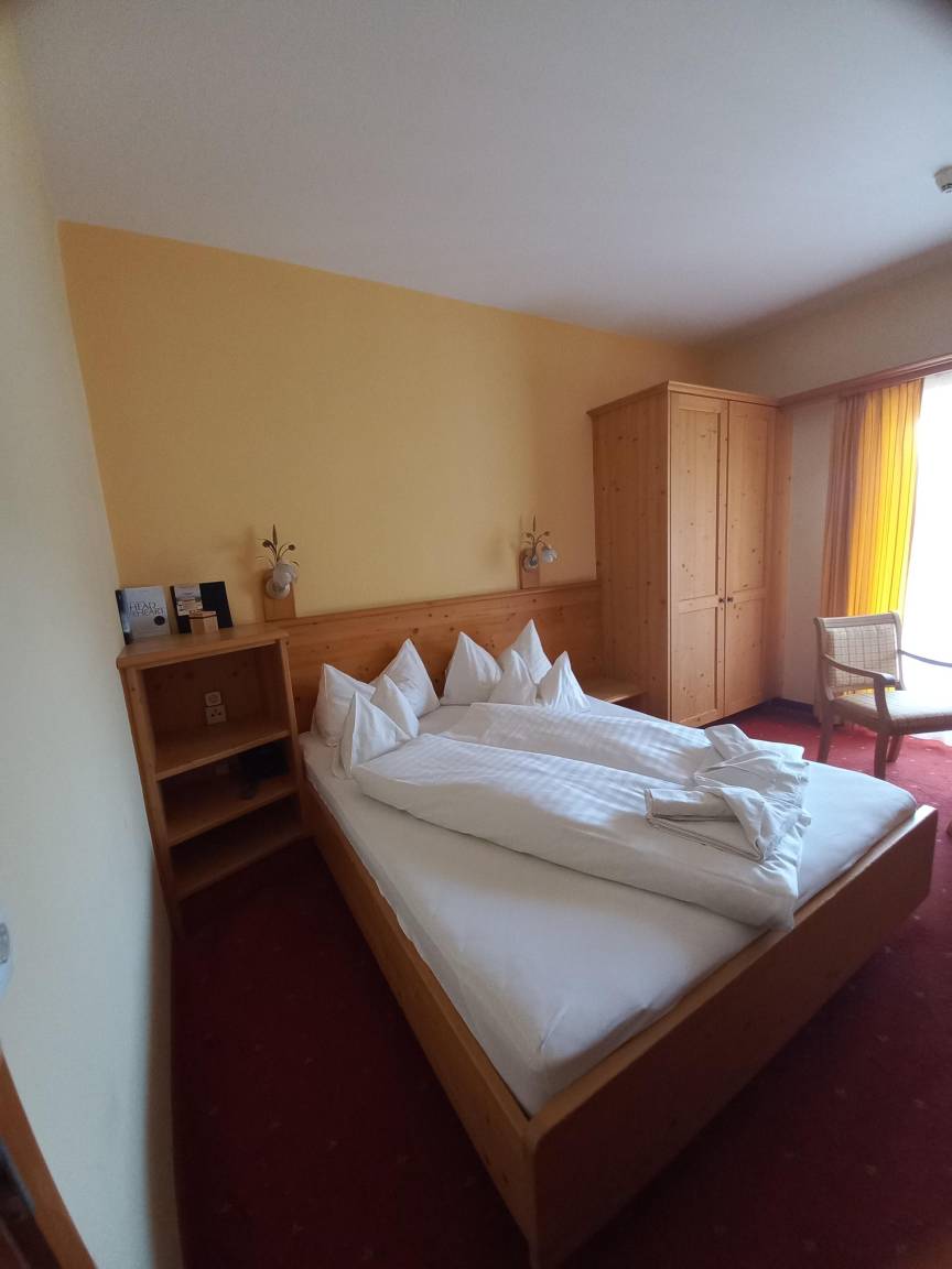 35 M² Hôtel ∙ 1 Chambre ∙ 4 Personnes - Wörgl