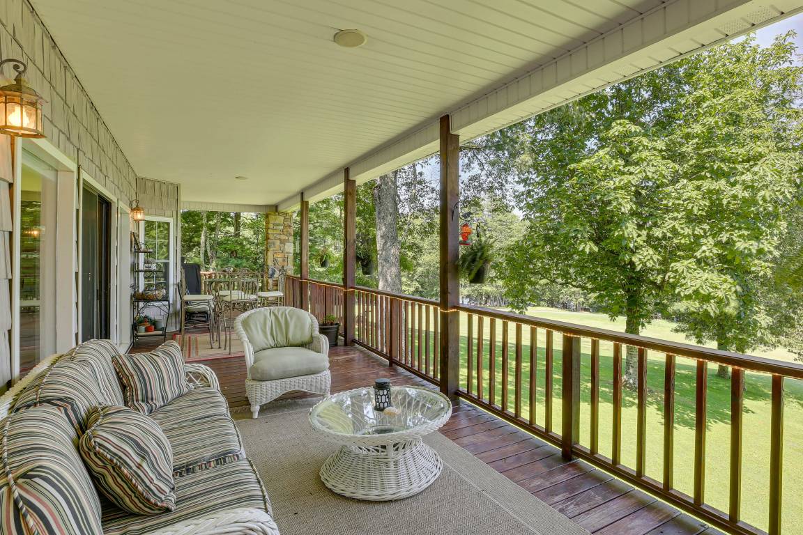 268 M² Casa ∙ 4 Quartos ∙ 8 Hóspedes - Stone Mountain State Park, Roaring Gap