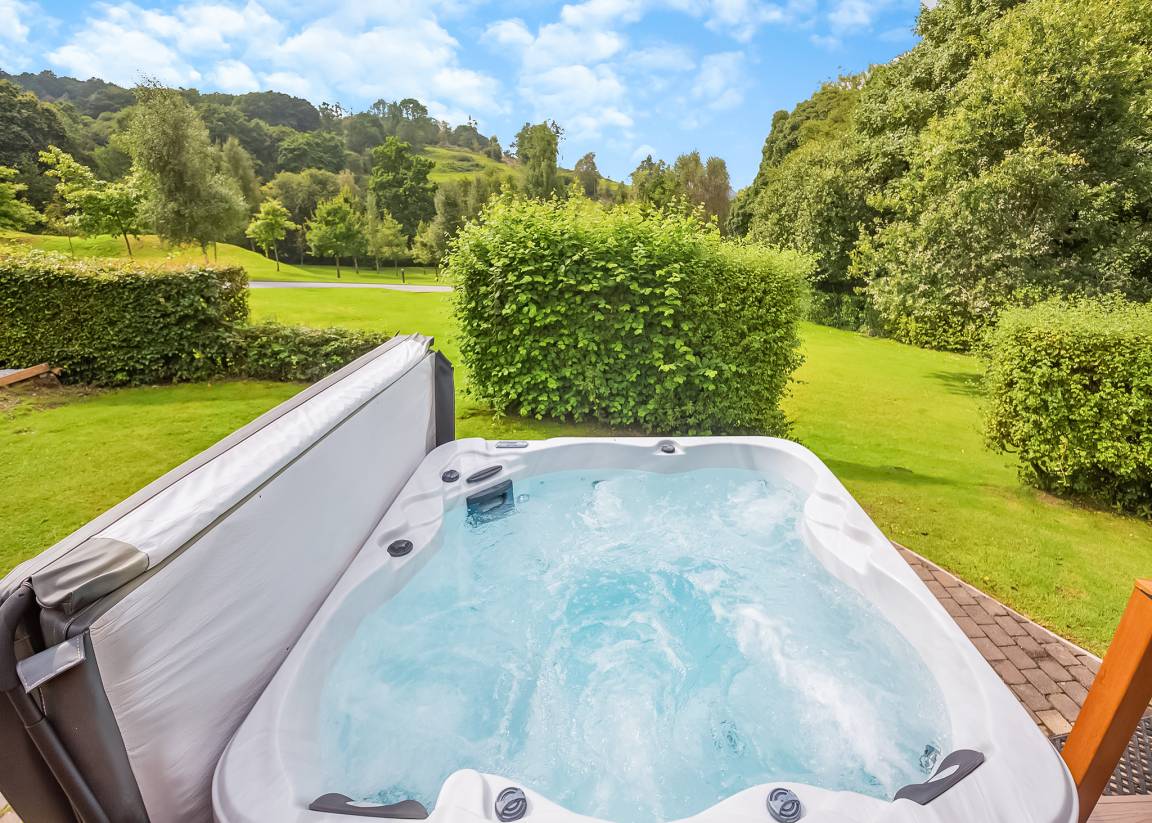 Chalet ∙ 3 Schlafzimmer ∙ 6 Gäste - Wales