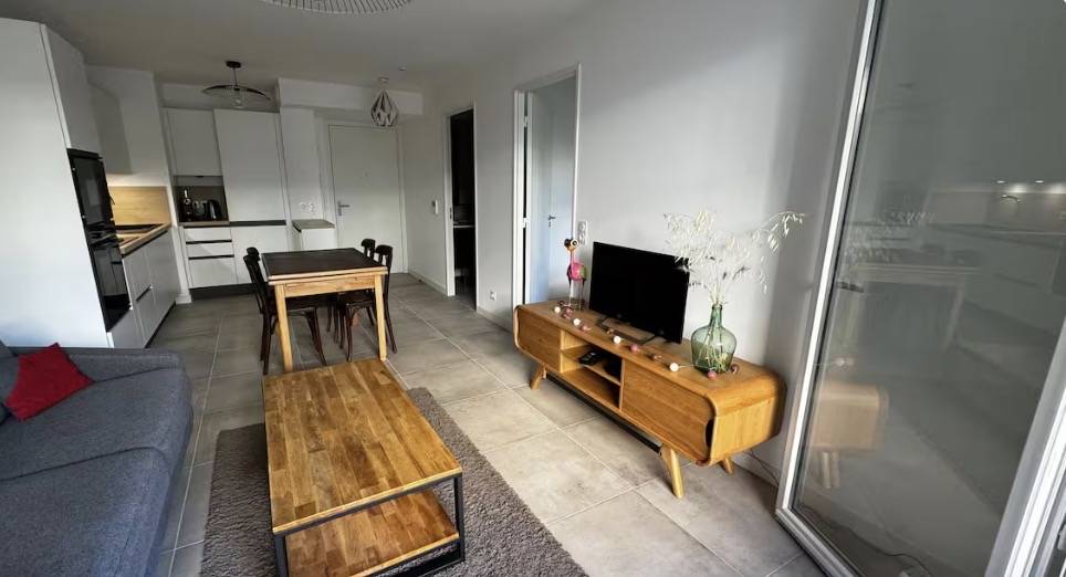 Apartament ∙ 1 Sypialnia ∙ 4 Gości - Sanary-sur-Mer