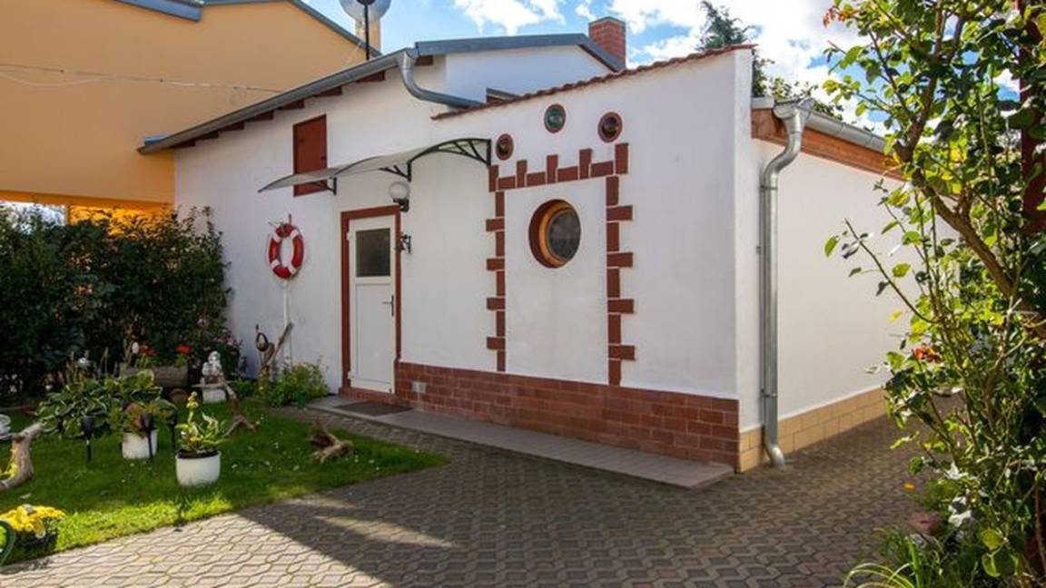 40 M² Ferienwohnung ∙ 1 Schlafzimmer ∙ 2 Gäste - Kröslin