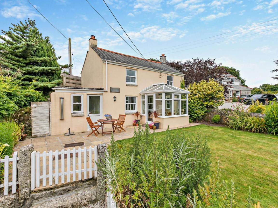 Cottage ∙ 2 Bedrooms ∙ 4 Guests - Bodmin