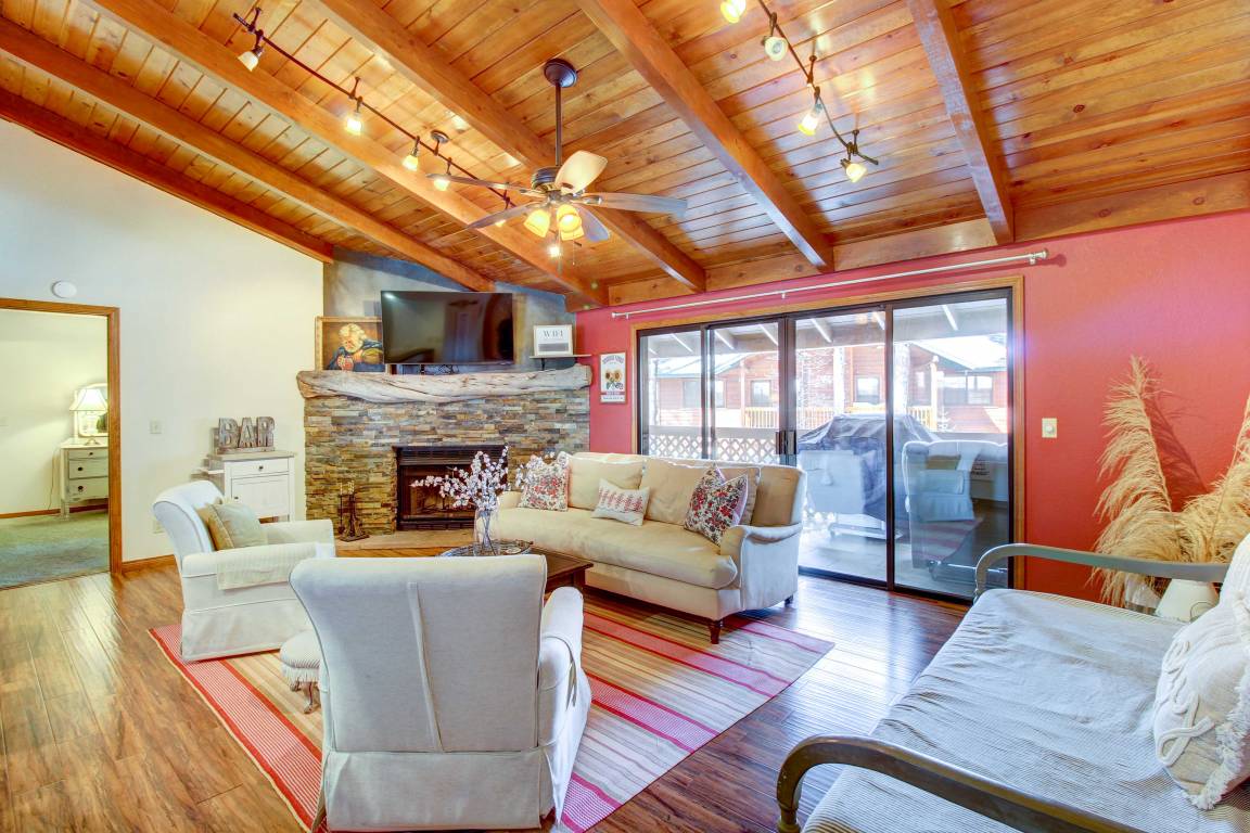 146 M² Apartment ∙ 3 Bedrooms ∙ 8 Guests - Pinetop-Lakeside, AZ