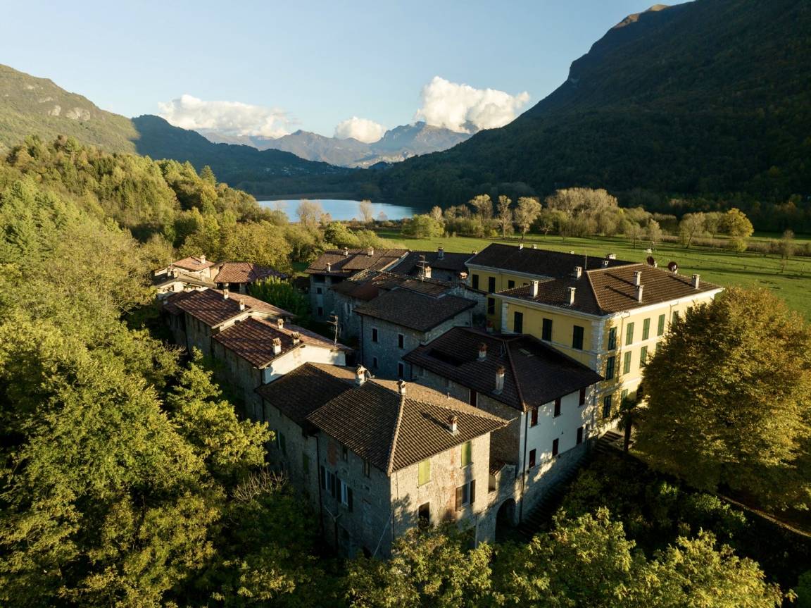 90 M² Village Vacances ∙ 3 Chambres ∙ 5 Personnes - Lac de Côme