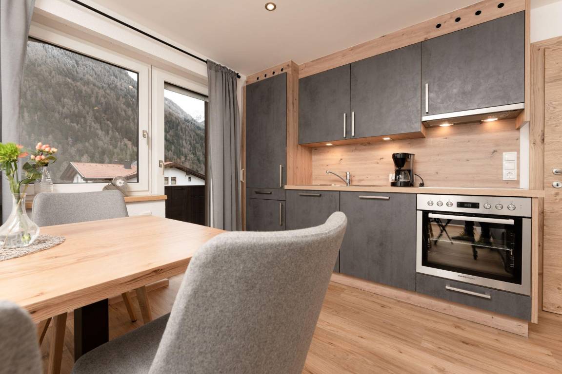 41 M² Appartement ∙ 1 Chambre ∙ 4 Personnes - Niederthai