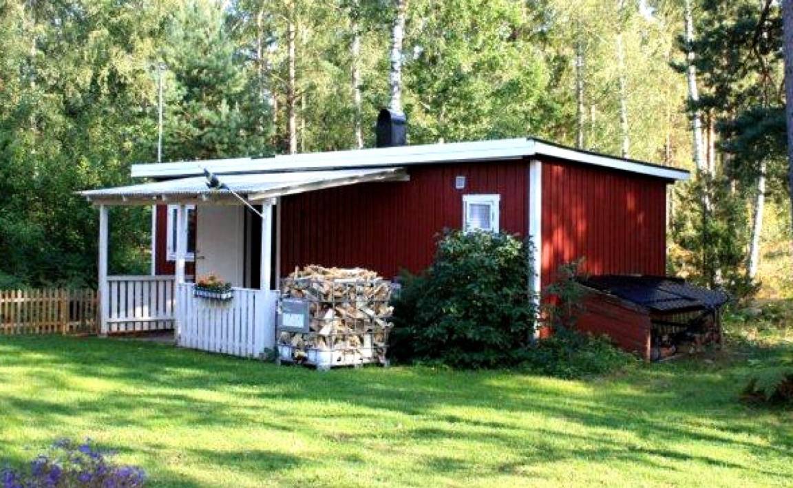 35 M² Ferienhaus ∙ 1 Schlafzimmer ∙ 2 Gäste - Oskarshamn