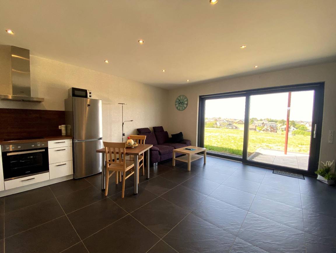 44 M² Appartement ∙ 1 Chambre ∙ 2 Personnes - Nideggen