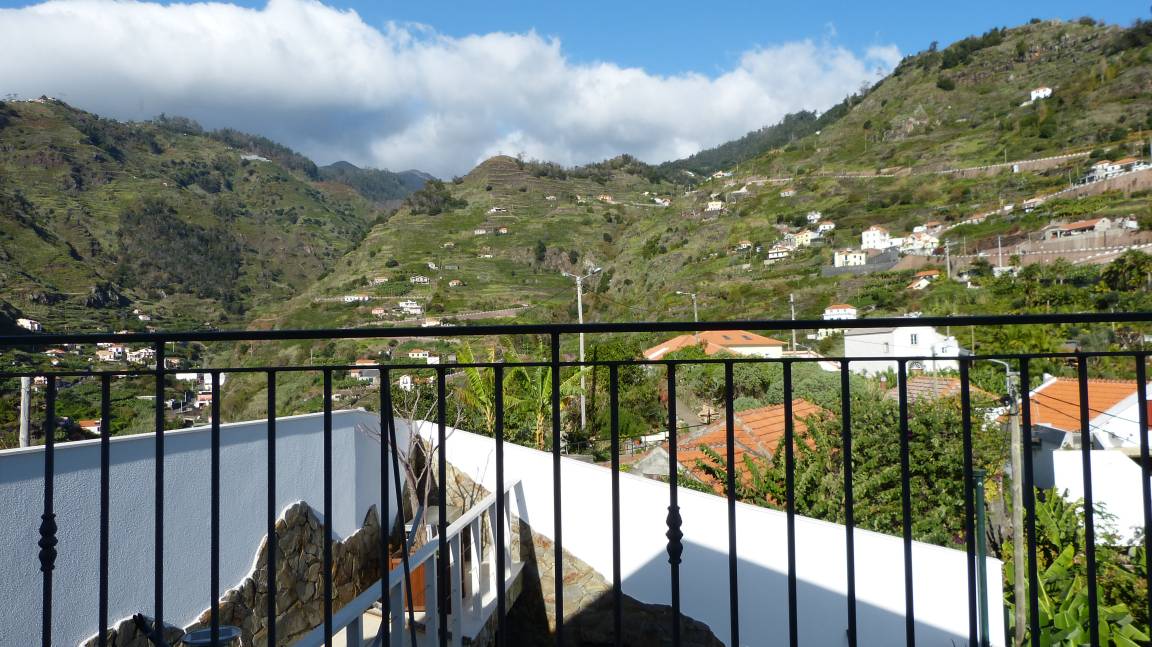 Huis ∙ 1 Slaapkamer ∙ 3 Gasten - Madeira