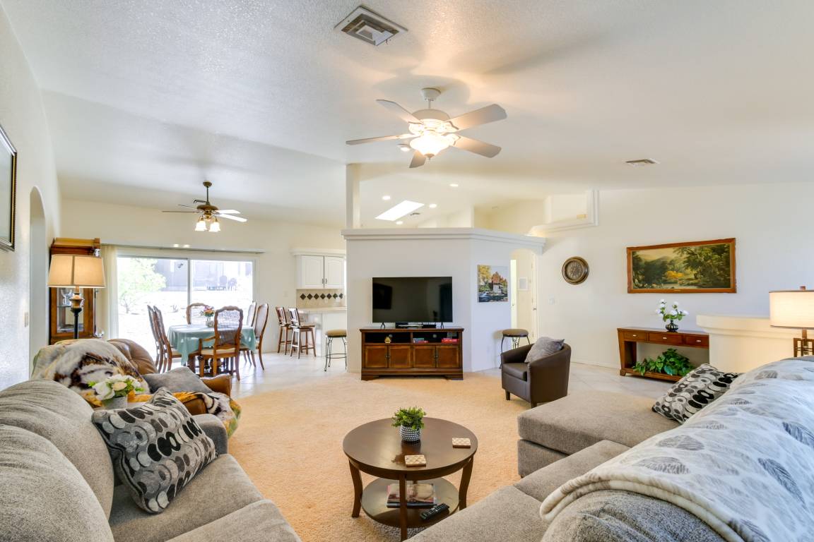 172 M² House ∙ 3 Bedrooms ∙ 6 Guests - Lake Havasu City, AZ