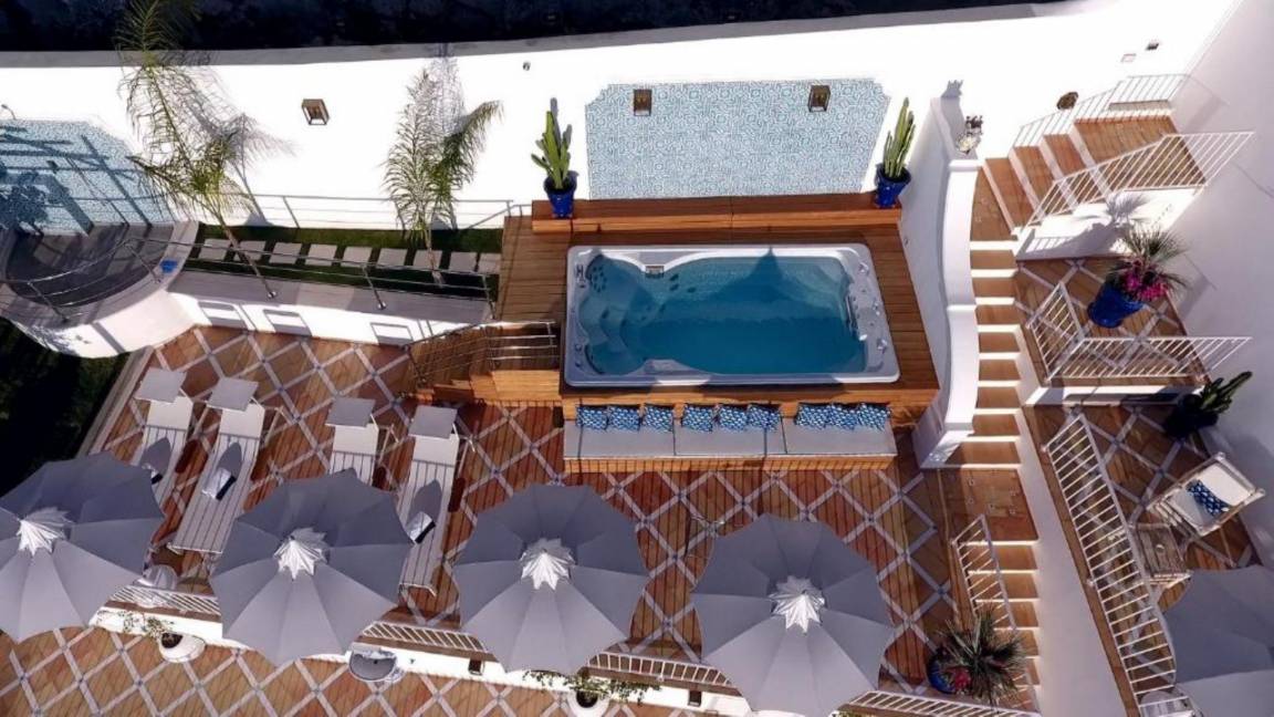 400 M² Villa ∙ 3 Schlafzimmer ∙ 6 Gäste - Praiano