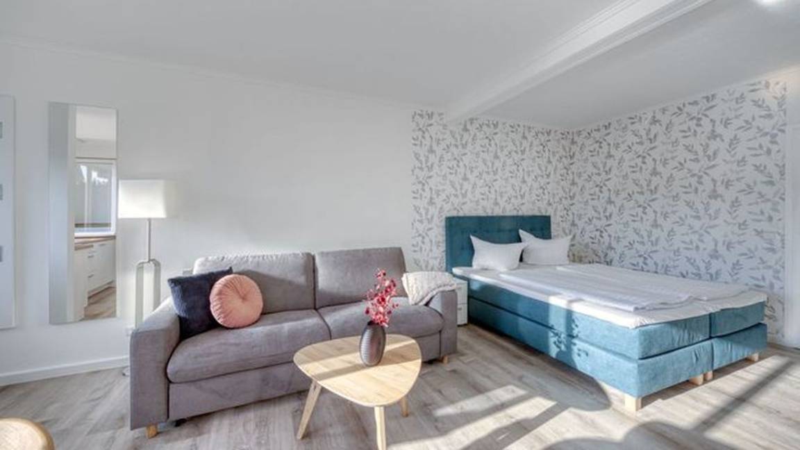 50 M² Ferienwohnung ∙ 4 Gäste - Waren (Müritz)