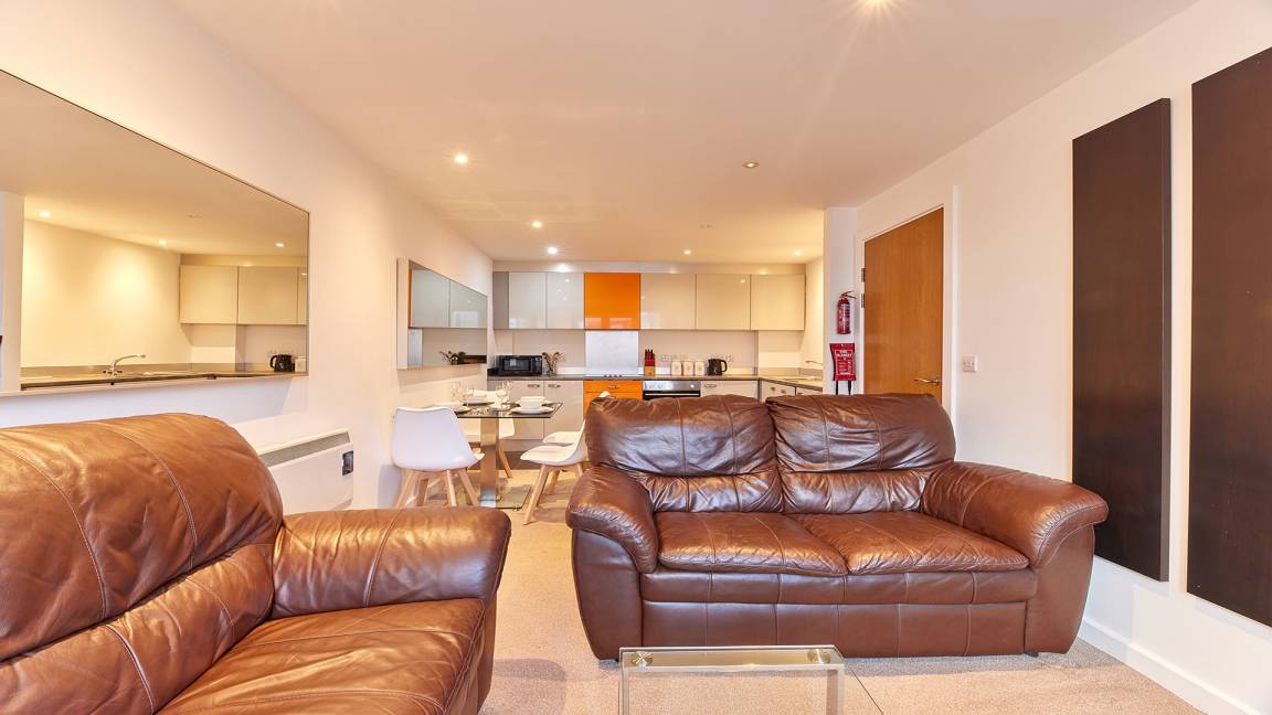 56 M² Appartement ∙ 2 Chambres ∙ 4 Personnes - Gateshead