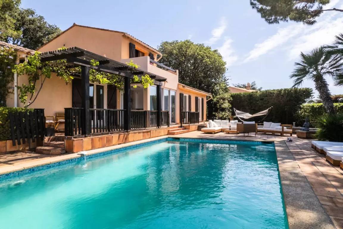 170 M² Maison De Vacances ∙ 5 Chambres ∙ 8 Personnes - Alpes-Maritimes