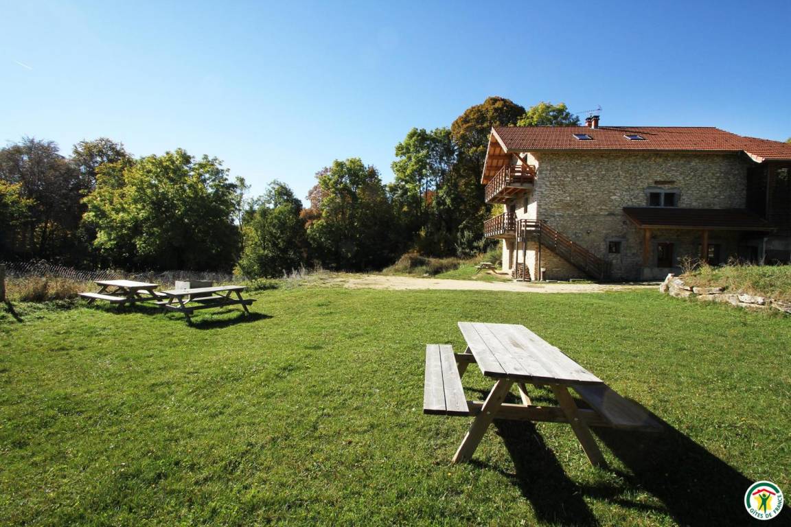 100 M² Gîte ∙ 3 Chambres ∙ 9 Personnes - Pont-en-Royans