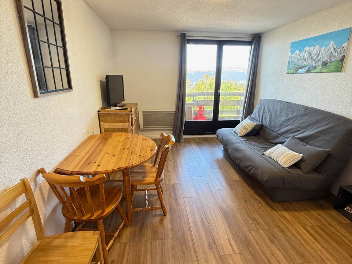 27 M² Appartement ∙ 1 Chambre ∙ 5 Personnes - Les 7 Laux