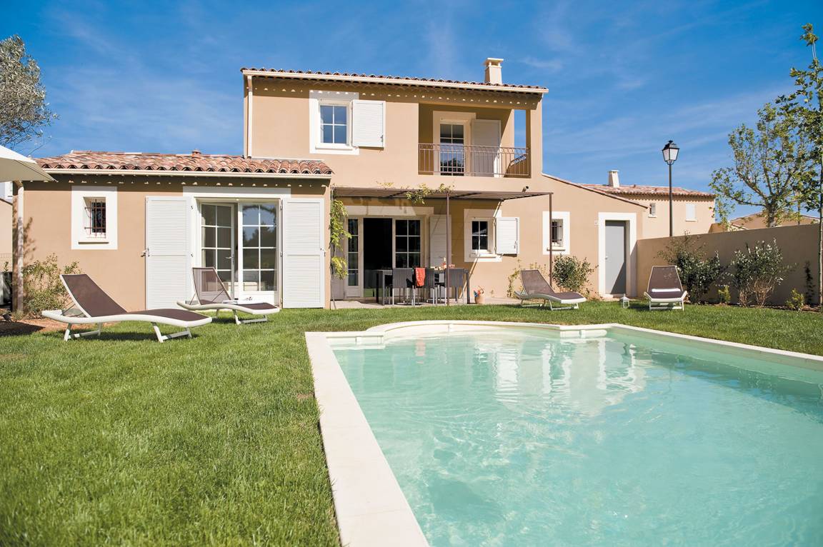 115 M² Villa ∙ 3 Camere Da Letto ∙ 8 Ospiti - Saint-Saturnin-lès-Apt