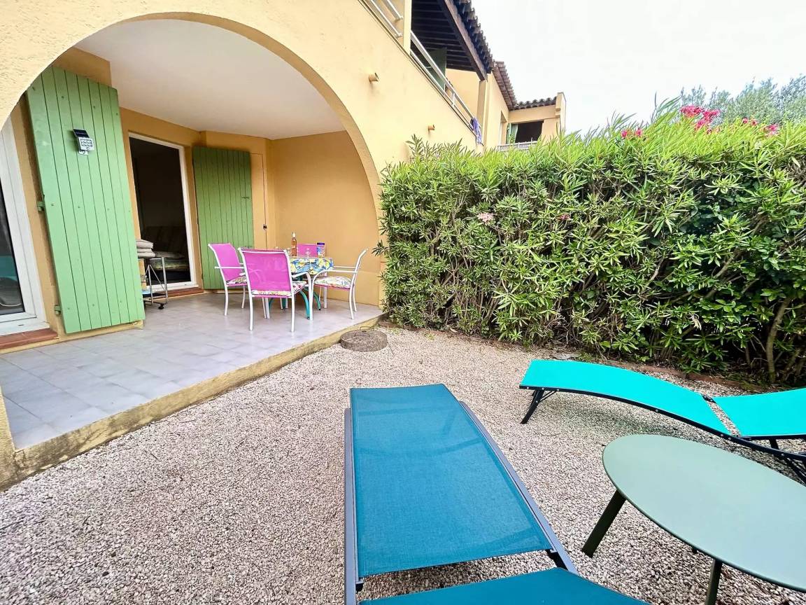 46 M² Appartement ∙ 1 Chambre ∙ 4 Personnes - Sainte-Maxime