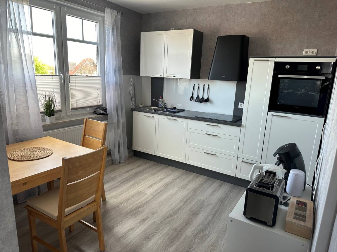 36 M² Ferienwohnung ∙ 1 Schlafzimmer ∙ 2 Gäste - Spiekeroog