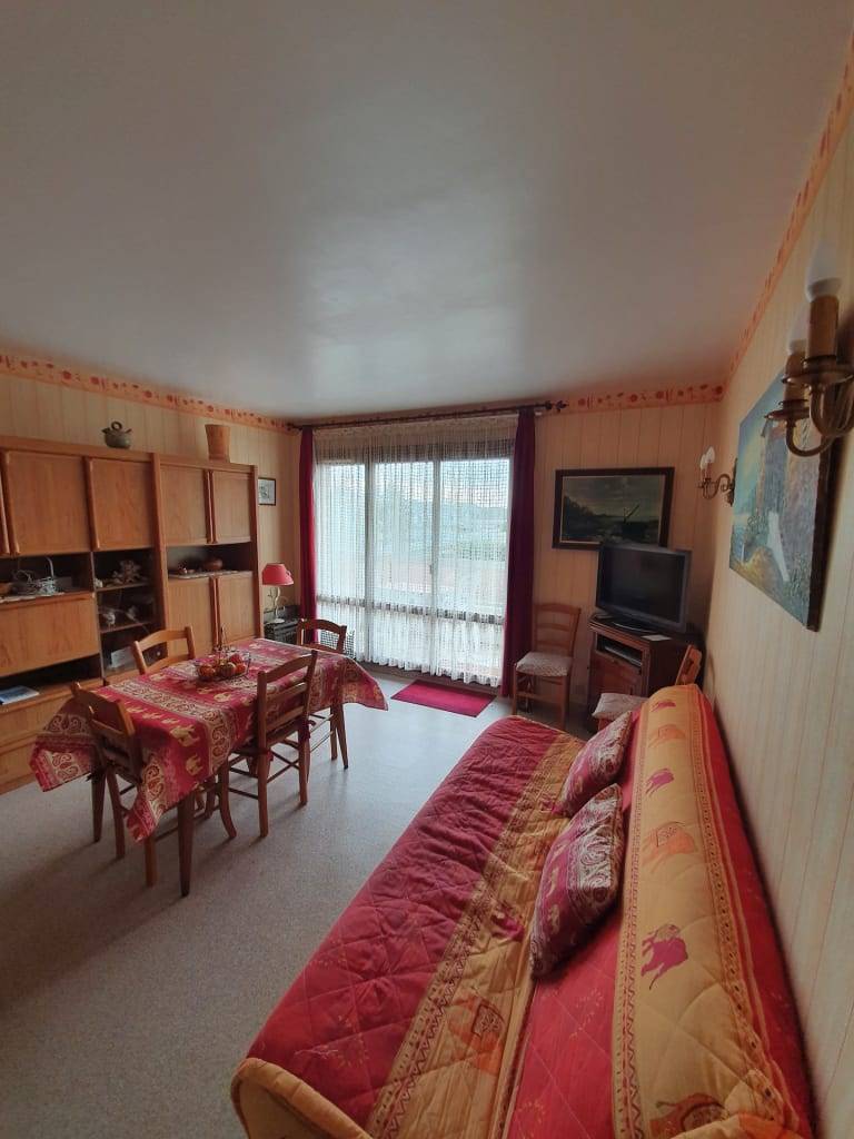45 M² Appartement ∙ 1 Chambre ∙ 3 Personnes - Plage de Cabourg