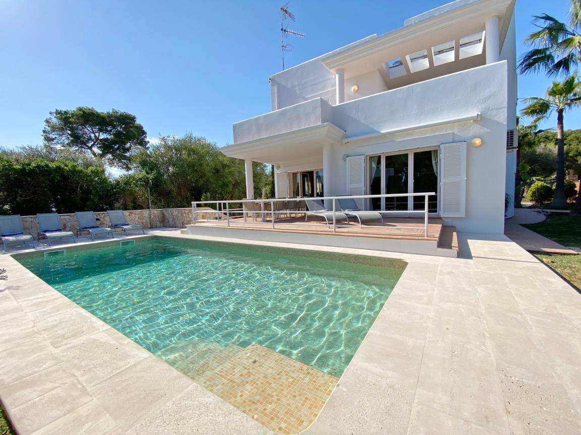 130 M² Villa ∙ 4 Schlafzimmer ∙ 8 Gäste - Cala d’Or
