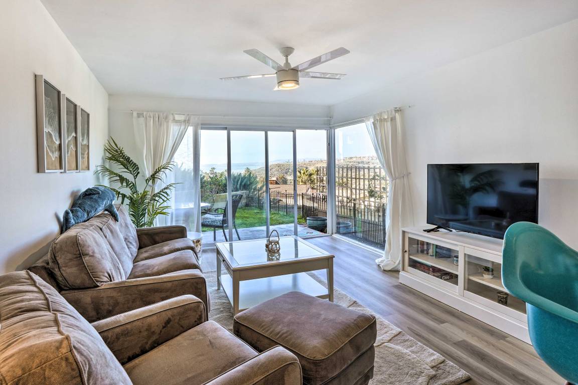 90 M² Apartment ∙ 2 Bedrooms ∙ 4 Guests - Dana Point, CA