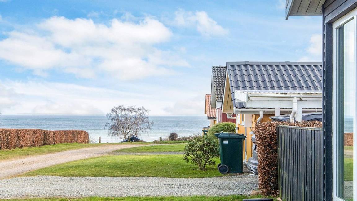 94 M² Maison De Vacances ∙ 4 Chambres ∙ 6 Personnes - Kolding