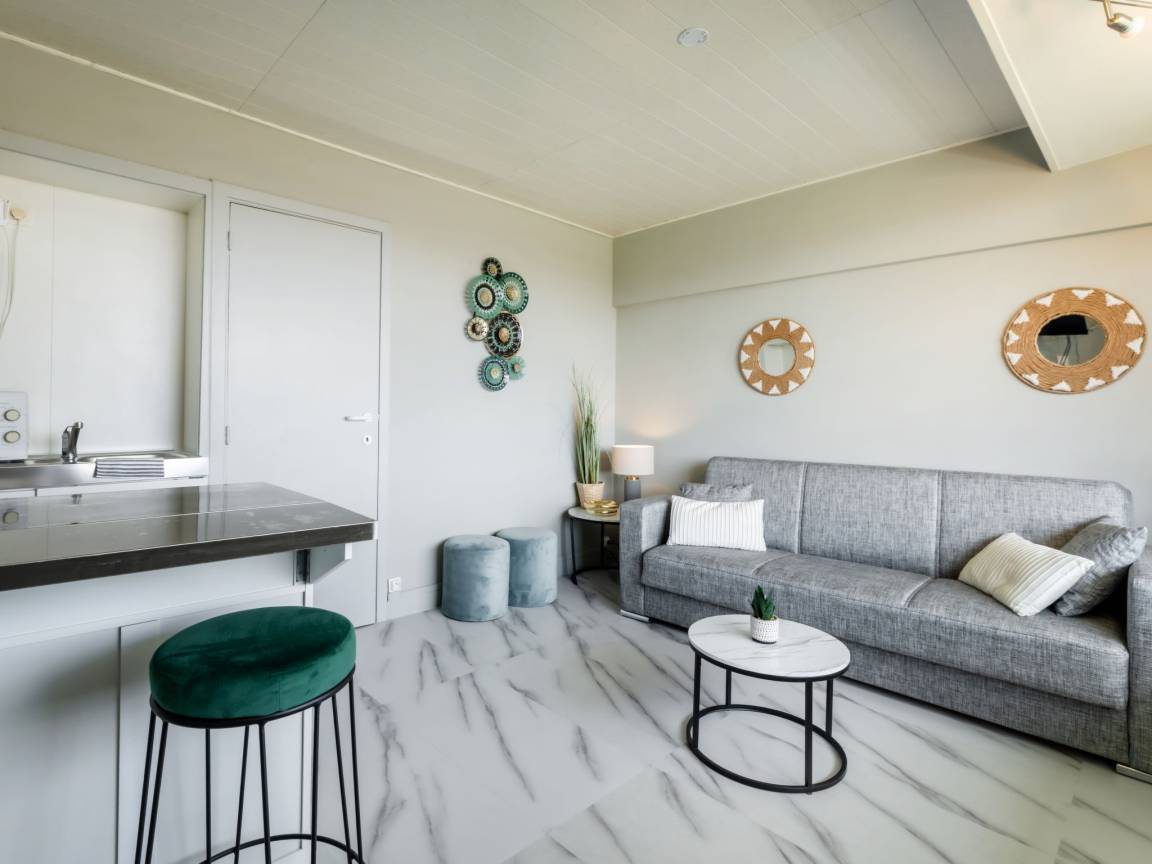 45 M² Appartement ∙ 1 Chambre ∙ 3 Personnes - Jabbeke