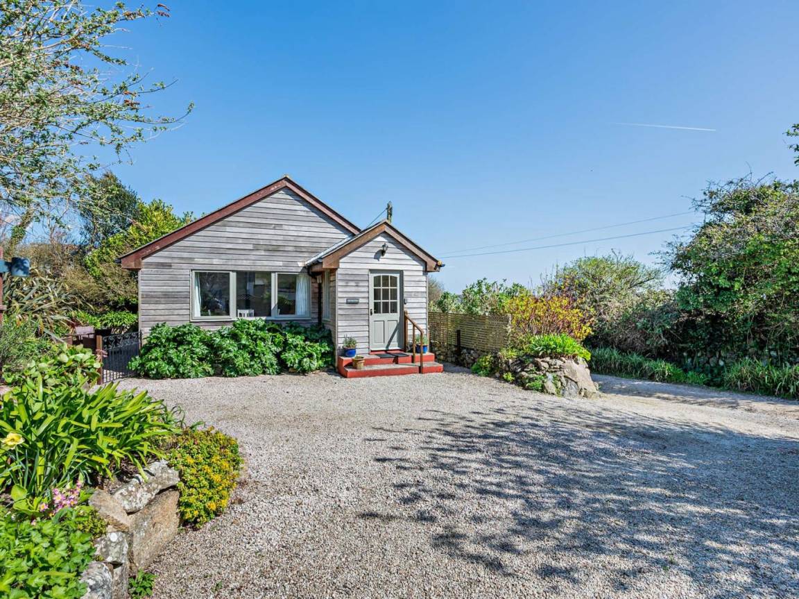 Cottage ∙ 2 Bedrooms ∙ 4 Guests - Carbis Bay