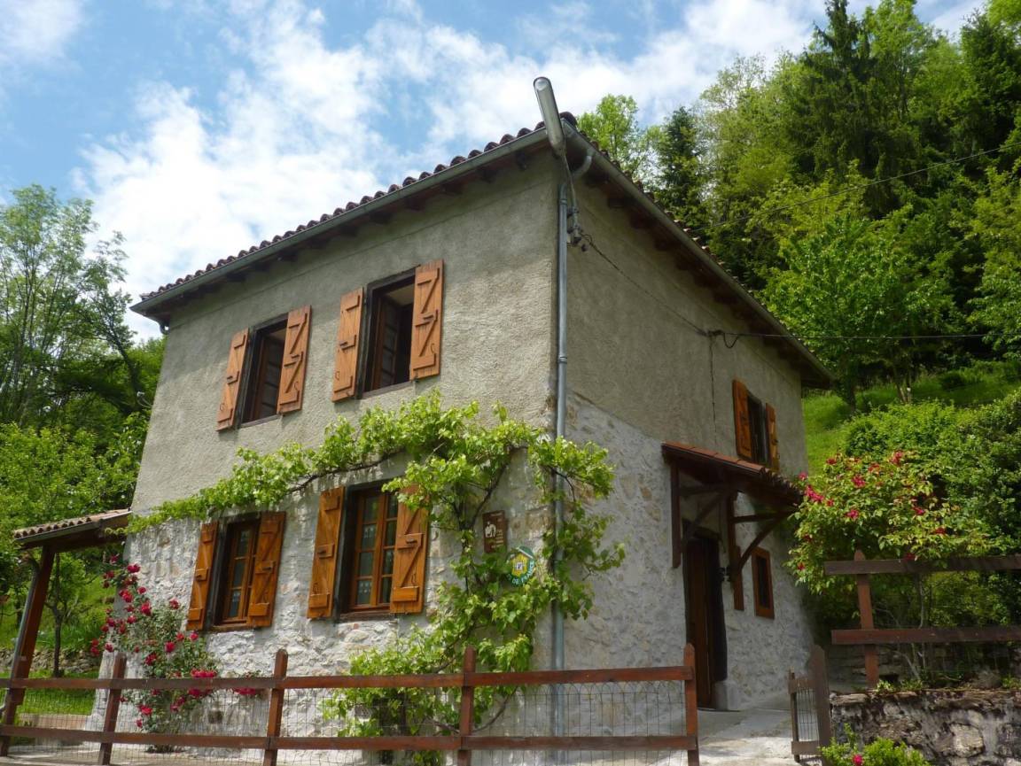 80 M² Gîte ∙ 3 Chambres ∙ 5 Personnes - Ariège