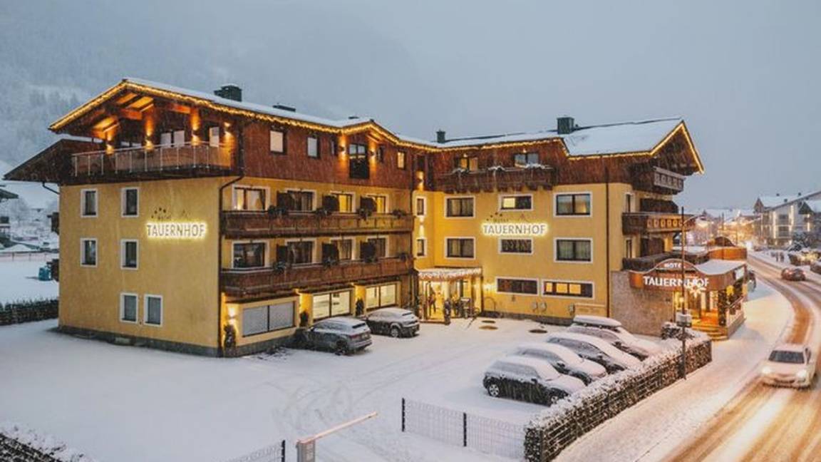 41 M² Hotel ∙ 1 Schlafzimmer ∙ 3 Gäste - Kaprun