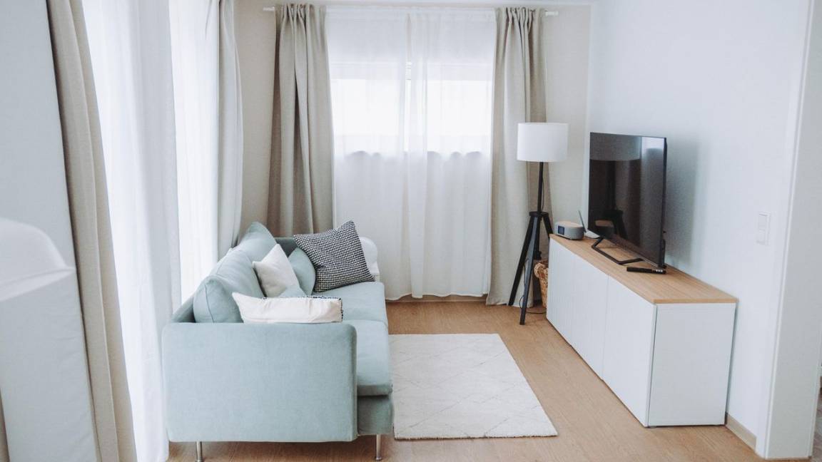 62 M² Ferienwohnung ∙ 1 Schlafzimmer ∙ 4 Gäste - Binz
