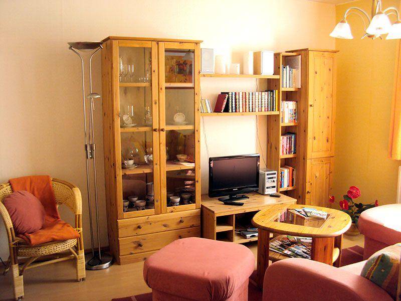 40 M² Ferienwohnung ∙ 1 Schlafzimmer ∙ 4 Gäste - Hasselfelde