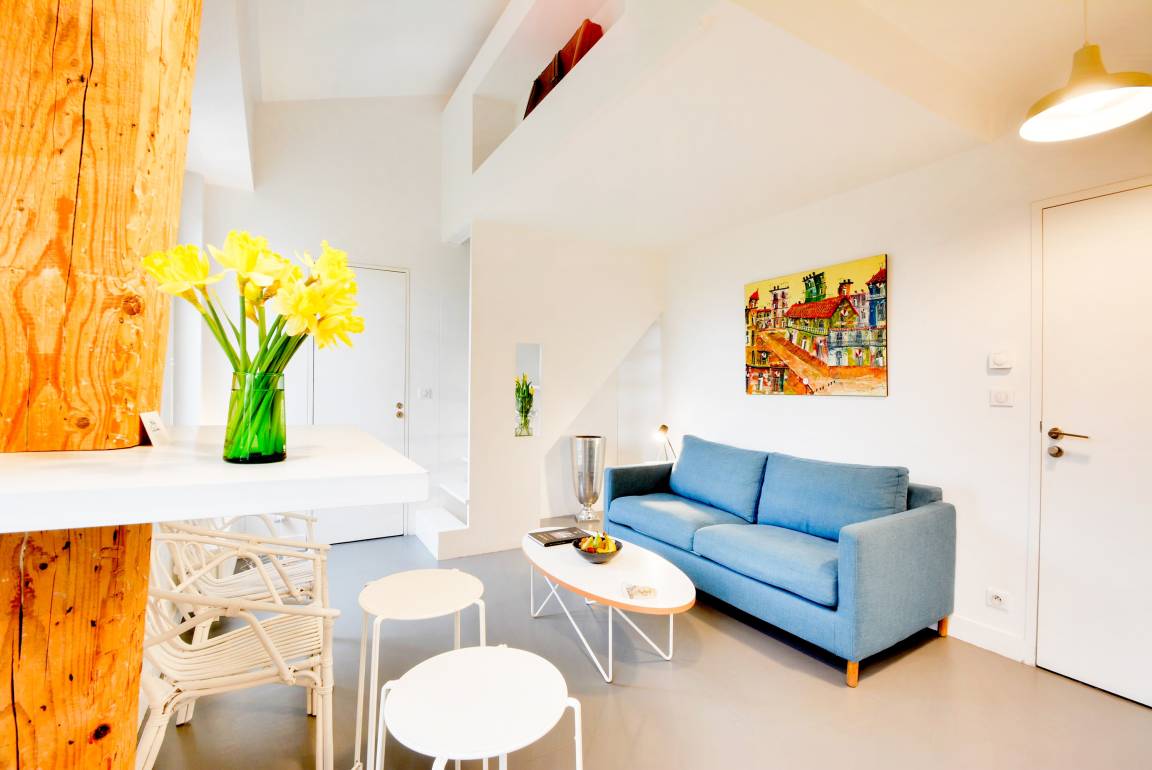 25 M² Appartement ∙ 4 Personnes - Nancy